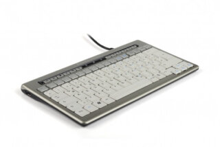 Evoluent Full Featured Compact Keyboard - Back Centre