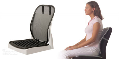 The Best Back Support & Lumbar Support for your Office - Back Centre