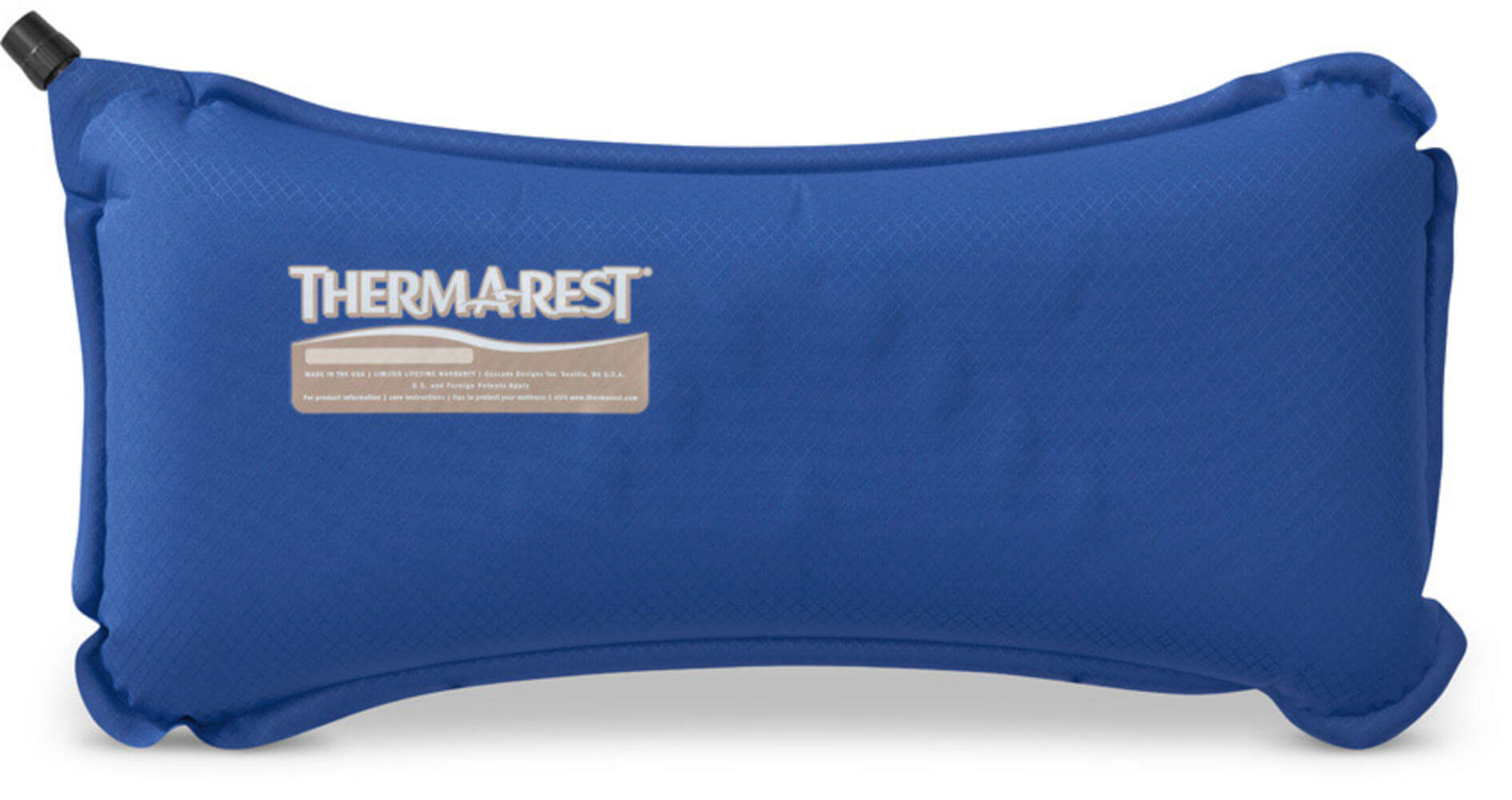 Thermarest Self Inflating Lumbar Pillow - Back Support - Back Centre