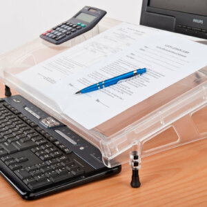 Microdesk - Back Centre