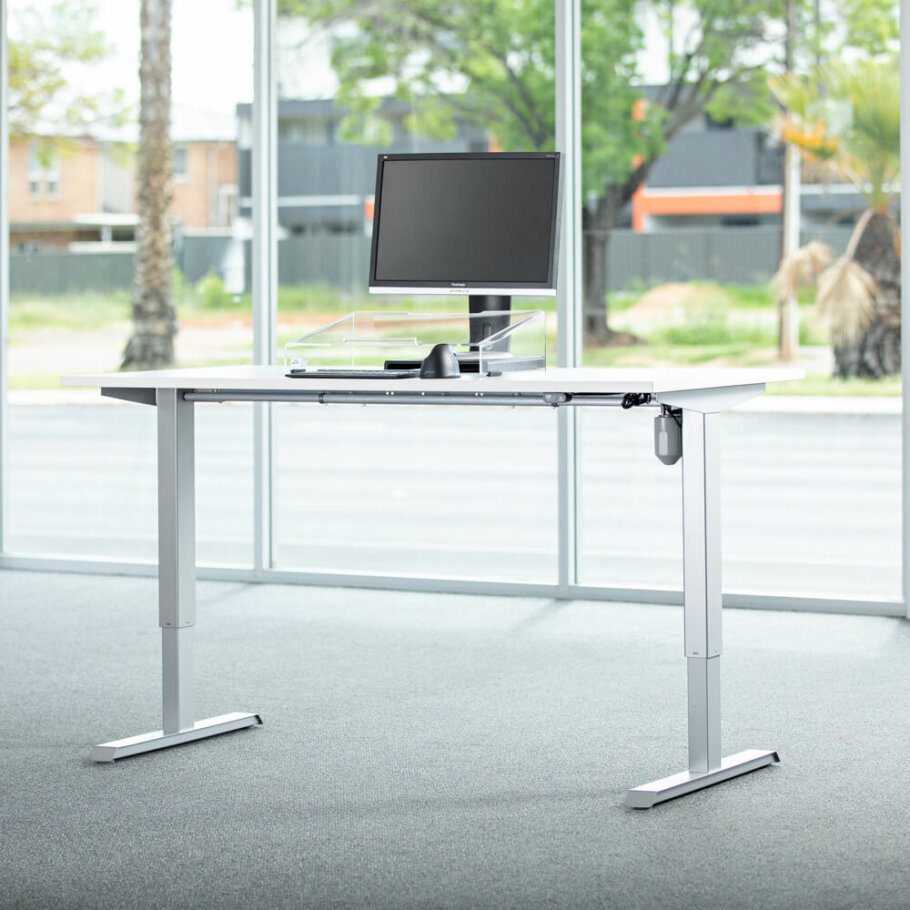 Light Duty Standing Desk - Sit less, Stand more and become more Active!