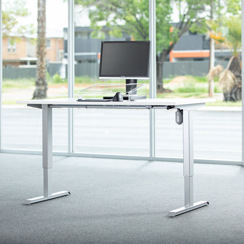 Light Duty Standing Desk - Sit less, Stand more and become more Active!