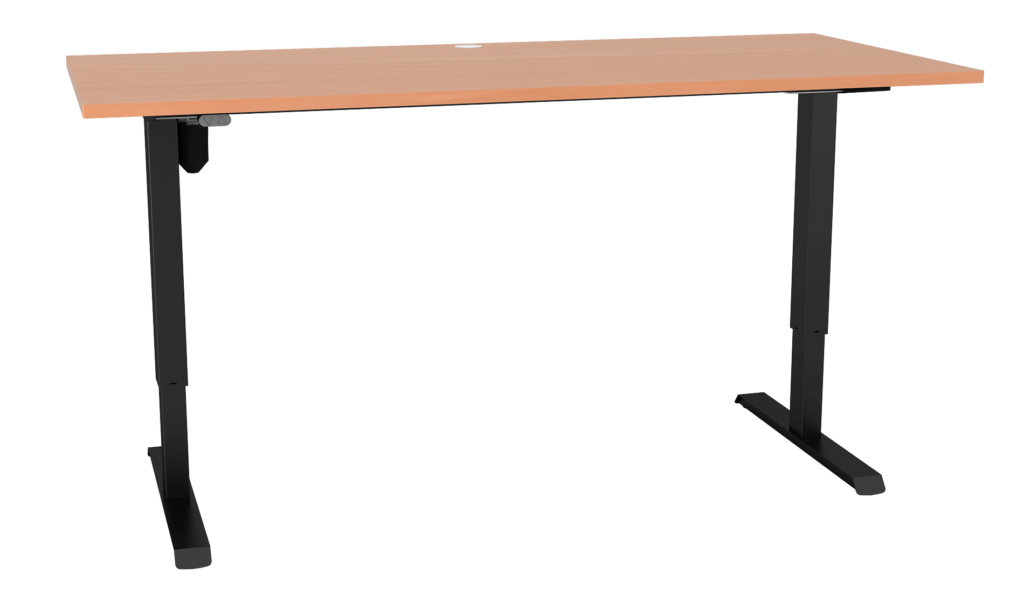 Light Duty Standing Desk - Sit less, Stand more and become more Active!