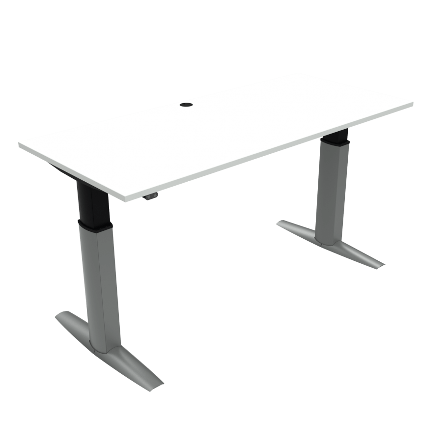 Medium Duty Standing Desk - Revolutionises Work Comfort & Health
