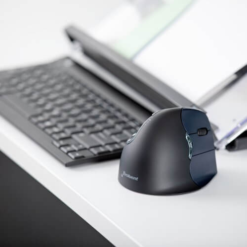 Evoluent Vertical Mouse - Back Centre