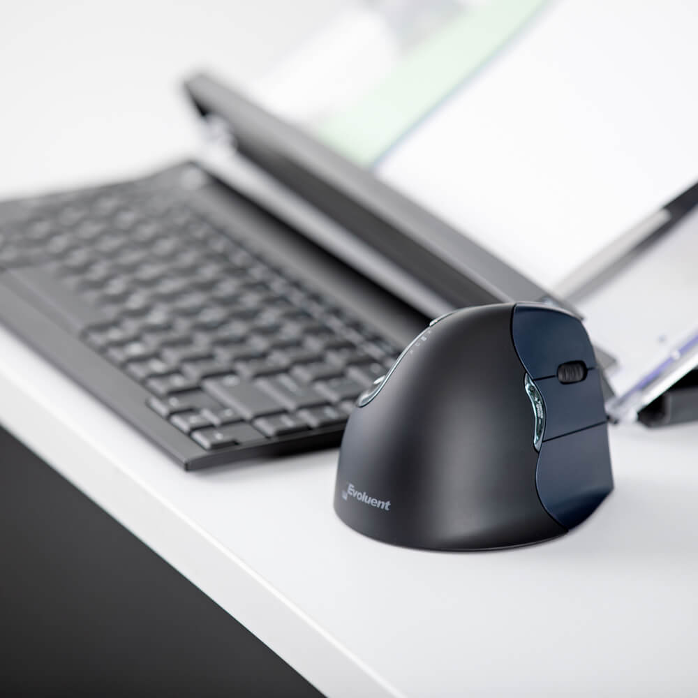 Evoluent Vertical Mouse - Back Centre