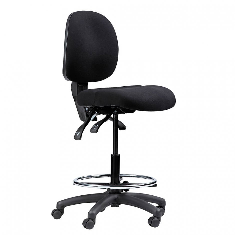 Industrial & Drafting Seating Archives - Back Centre