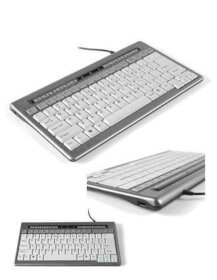 Bakker Elkhuizen Compact S-Board Keyboard - Back Centre