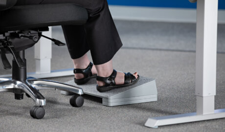 Drafting Footrest - Back Centre