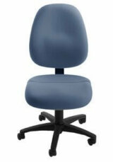 SOLD OUT Gregory Inca Office Chairs - Back Centre