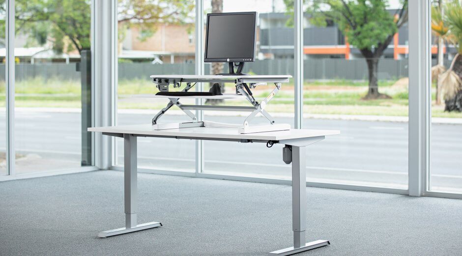 Standing Desks & Workstations | For a more active workspace