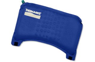 Thermarest Self Inflating Lumbar Pillow - Back Support - Back Centre