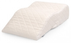 Leg Relaxer Contoured Wedge Support Pillow - Back Centre