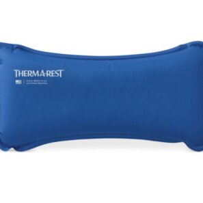 Thermarest Self Inflating Lumbar Pillow - Back Support - Back Centre