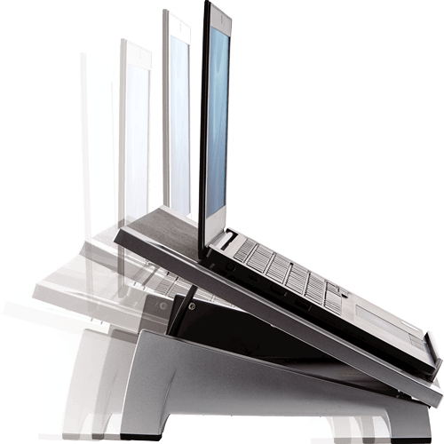 Fellowes Laptop Riser Office Suites - Back Centre