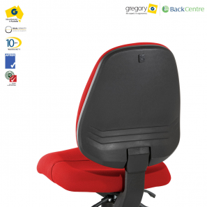 Gregory Inca Office Chairs - Back Centre