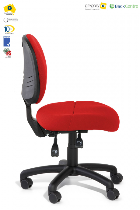 Gregory Inca Office Chairs - Back Centre