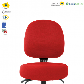 Gregory Inca Office Chairs - Back Centre