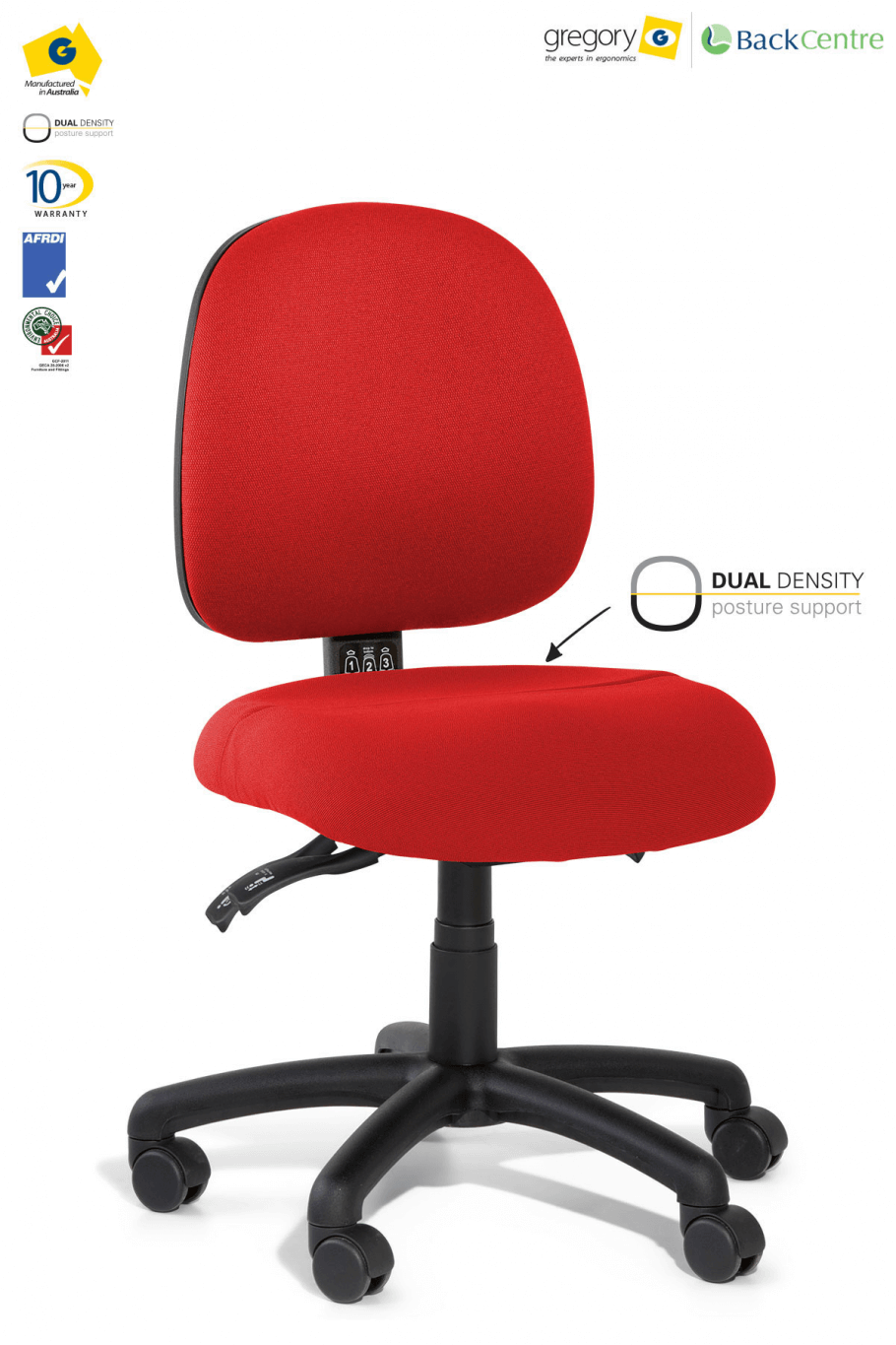 Diablo Manager - Back Centre