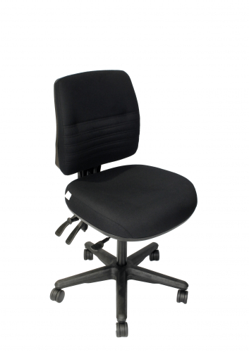 Avril Posture Soft Office Chair - Back Centre