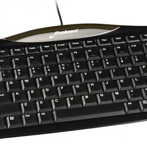 Evoluent Reduced Reach Keyboard - Back Centre