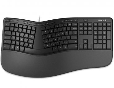 Evoluent Full Featured Compact Keyboard - Back Centre