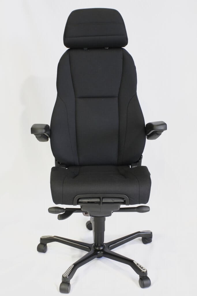 Syntech 3 Executive - Back Centre