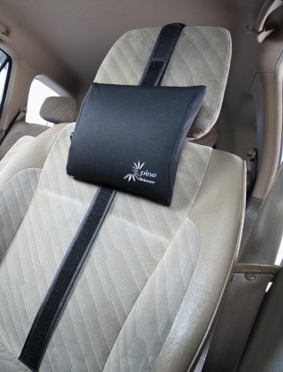 Bassett Back Support Range - Lumbar Back Support - Back Centre