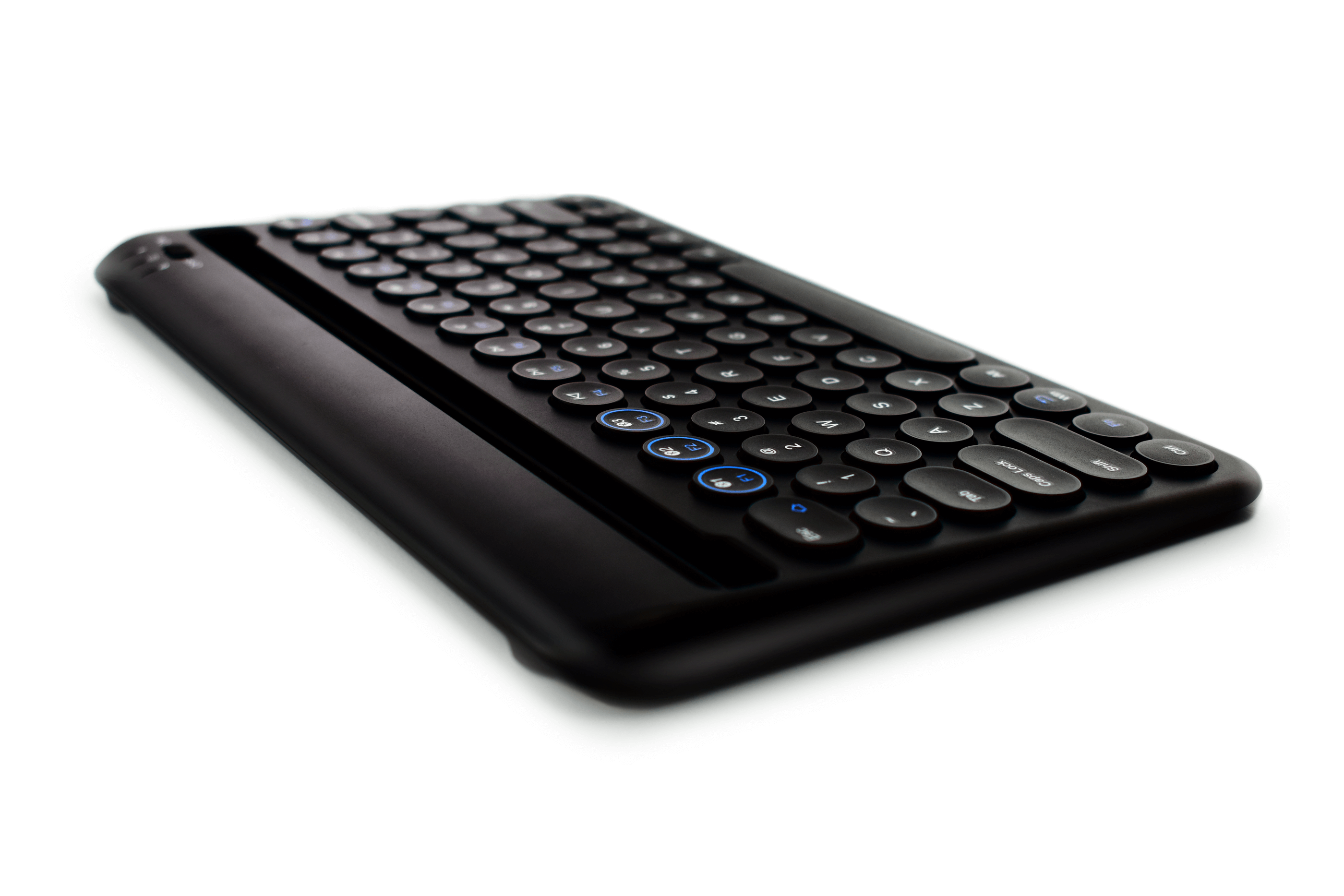 Ergoapt Groove Bluetooth Keyboard - Back Centre
