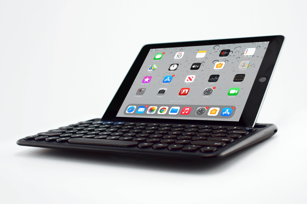 Bakker Elkhuizen Numeric Keypad Ergo S-Board - Back Centre