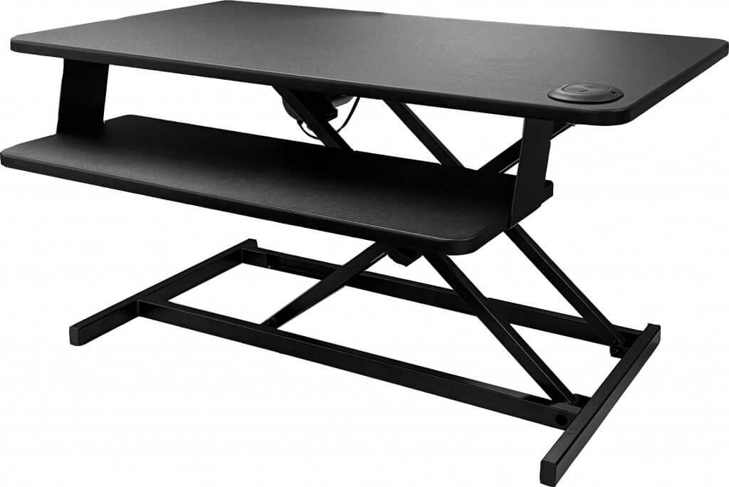 Sit Stand Workstations | Will suit your Style and Budget - Back Centre