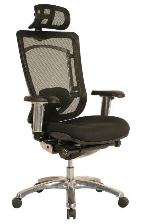 Diablo Executive - Back Centre