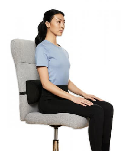 Flexi D-Roll Large - Back Centre