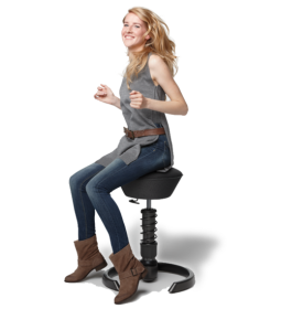 Swopper Stool - Back Centre