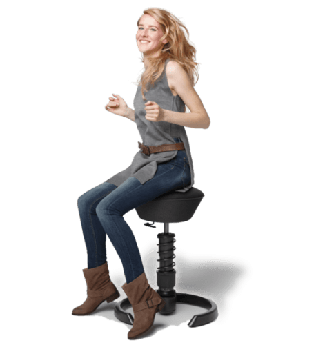 Swopper Stool - Back Centre