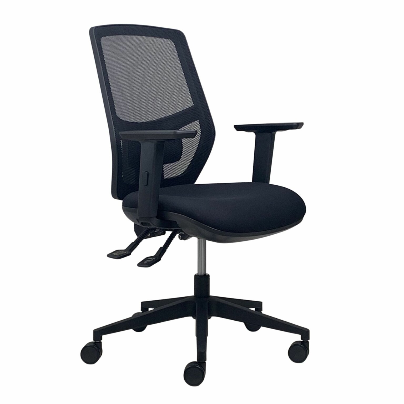 Indie Mesh Back Office Chair - Back Centre