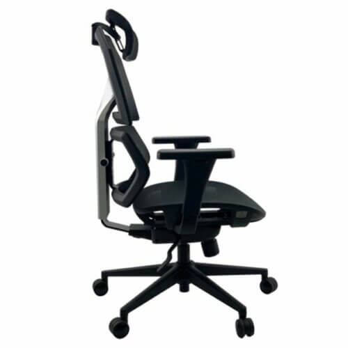 Scout Mesh Seat and Back Office Chair - Back Centre
