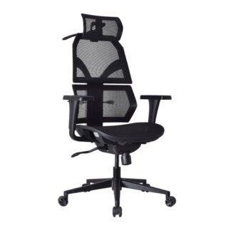Scout Mesh Seat and Back Office Chair - Back Centre
