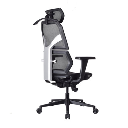 Scout Mesh Seat and Back Office Chair - Back Centre