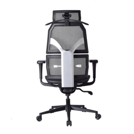 Scout Mesh Seat and Back Office Chair - Back Centre