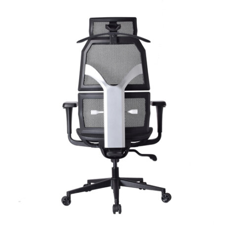 Scout Mesh Seat and Back Office Chair - Back Centre