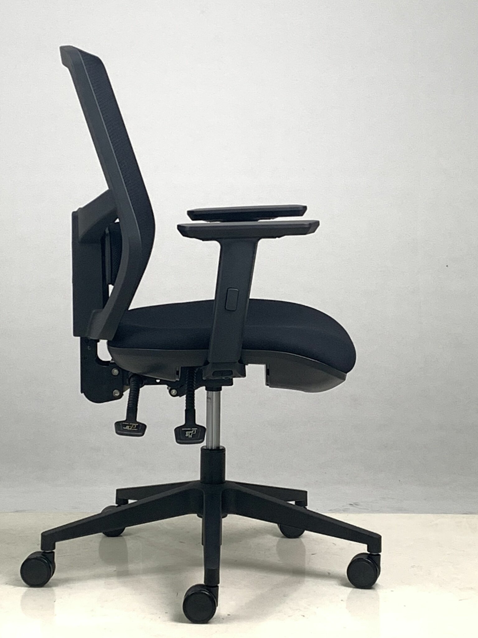 Indie Mesh Back Office Chair - Back Centre
