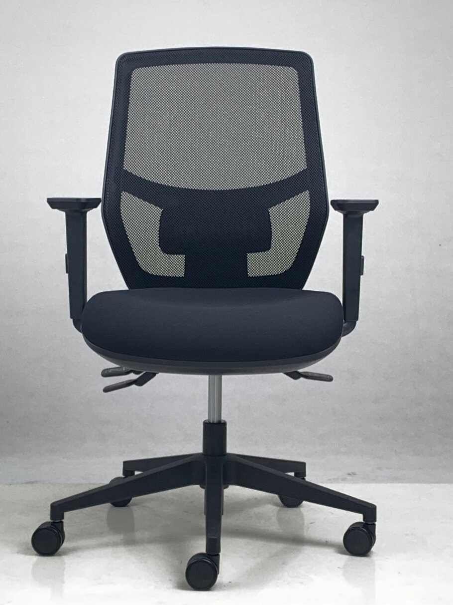 Indie Mesh Back Office Chair - Back Centre