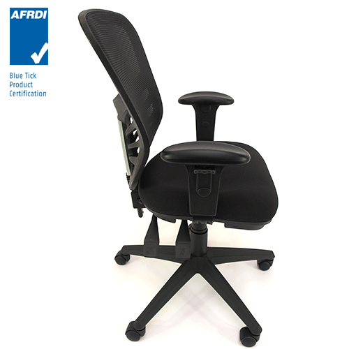 Project X Mesh Back - Back Centre