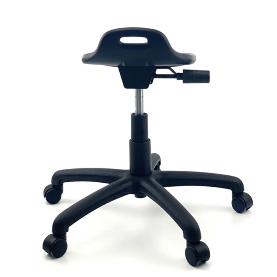 Drafting Sit Stand Stool K2 - Back Centre