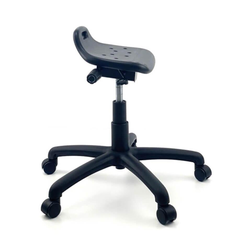 Drafting Sit Stand Stool K2 - Back Centre