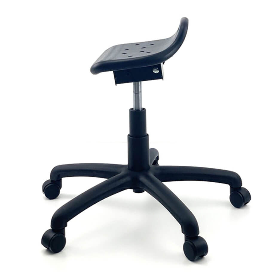 Drafting Sit Stand Stool K2 - Back Centre