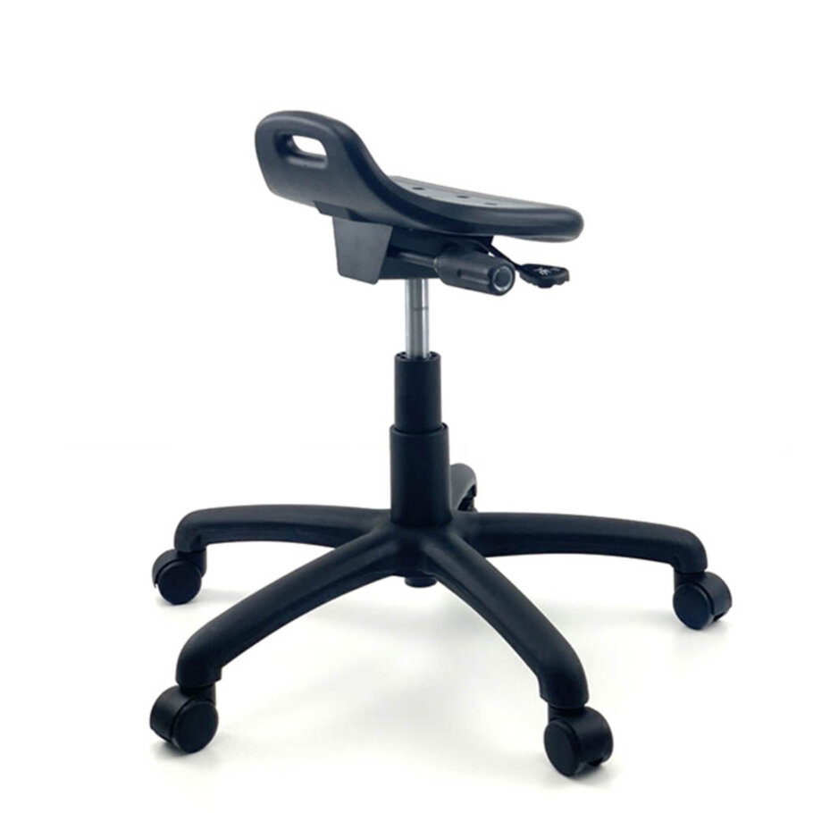 Drafting Sit Stand Stool K2 - Back Centre