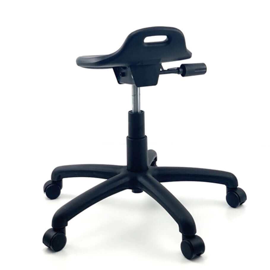 Drafting Sit Stand Stool K2 - Back Centre