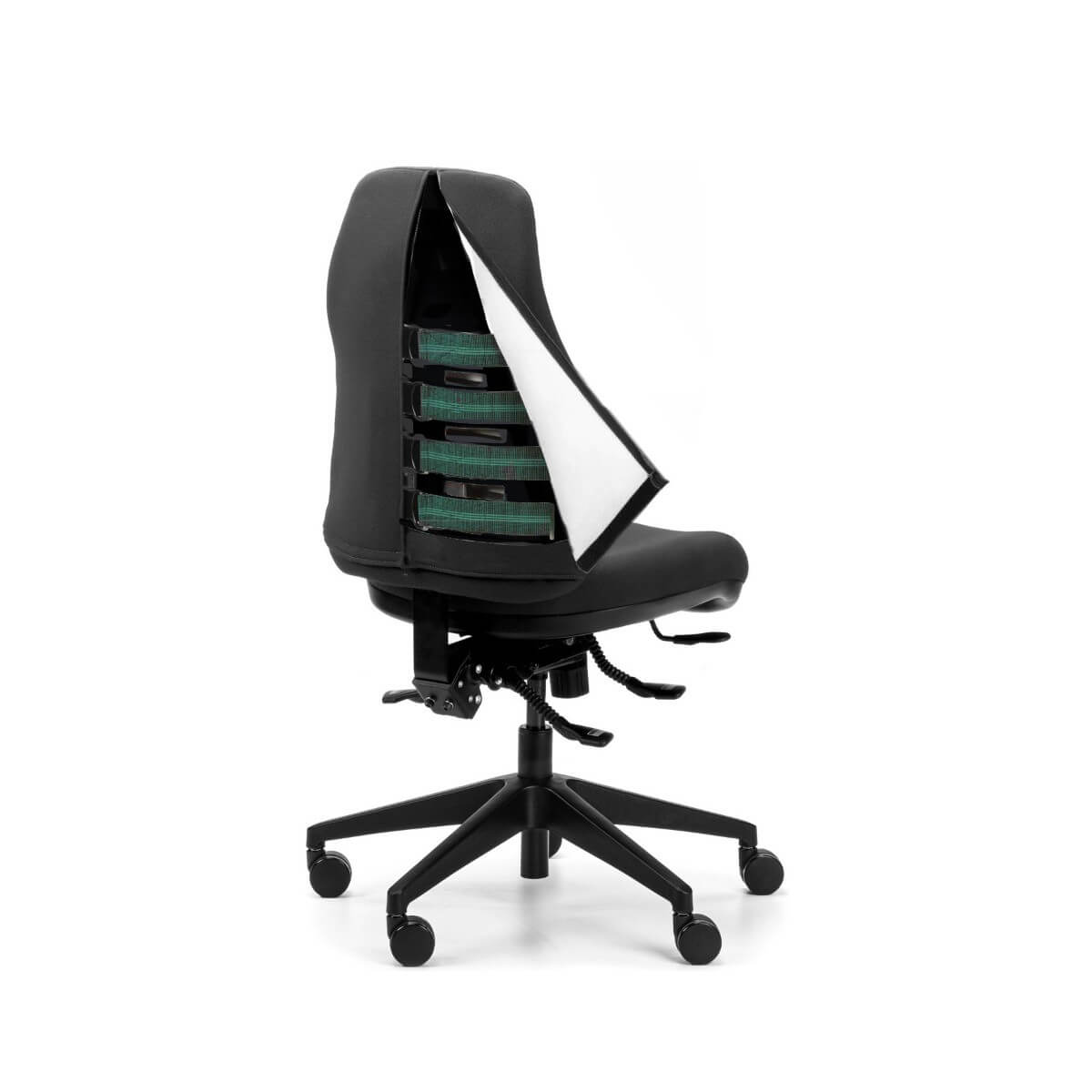 Orthopod Classic Office Chair - Back Centre